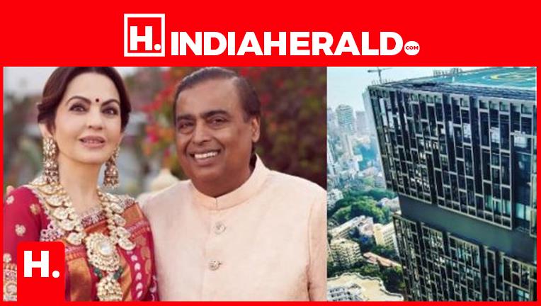 Do You Need To Work In Ambani s Antilia? The Staffs Are Hir