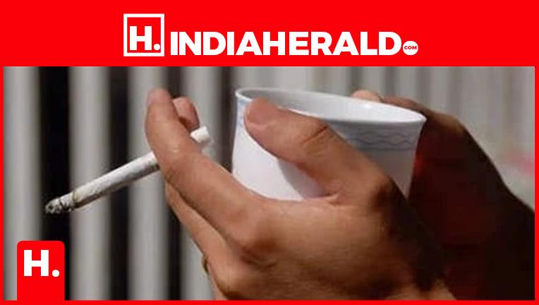 Do You Smoke Cigarettes with Tea? It s the Worst Combinatio