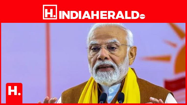 Don t Bring Gifts, But Vote for Modi says Groom s Father