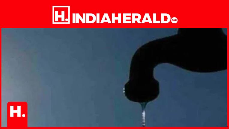 Drinking water supply to be disrupted for two days in Hyder