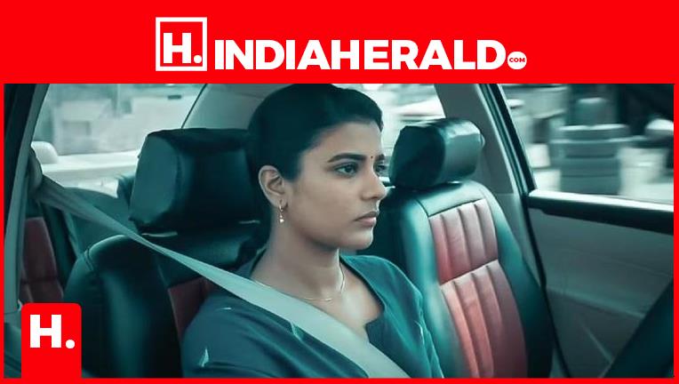 Driver Jamuna Review - A Slow Burn Thriller