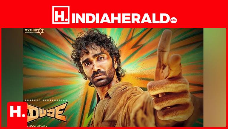 Dude Movie Review - A Tale Of Lost Potential Masked By Charm