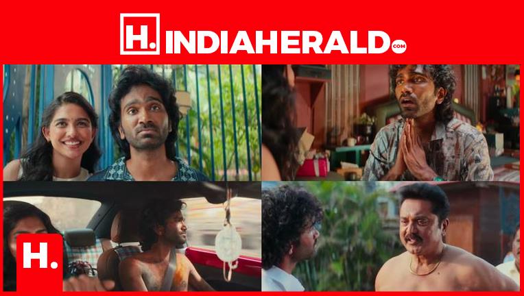 Dude Trailer Out: Pradeep Ranganathan Brings Fun, Romance
