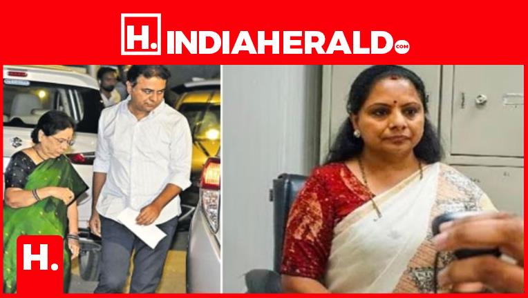 ED Interrogation: Kavitha s Cooperation Signals?