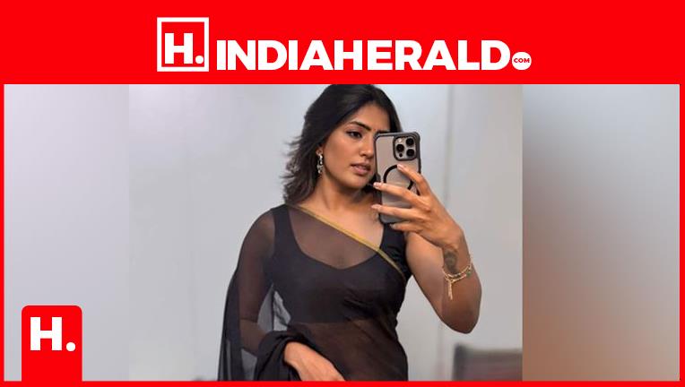 Eesha Rebba Refuses to Feed Rumours — She Chose Grace Over