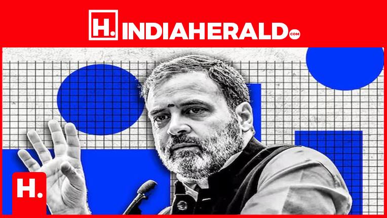 Election Results 2024: Rahul pitches every ball