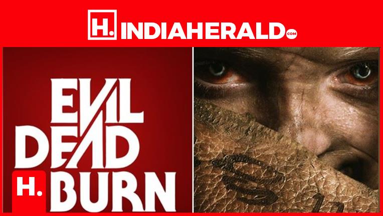 ‘Evil Dead Burn’ Ignites Before ‘The Mummy’—And Horror Fans