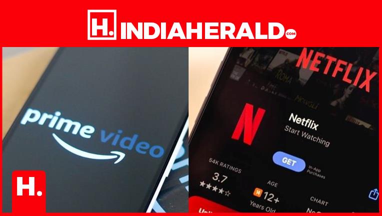 Fake Netflix & Prime Video: $5M Illegal OTT Racket