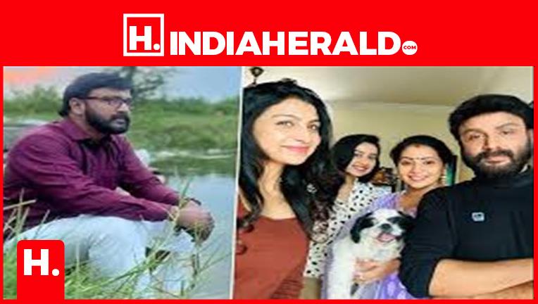 Famous actor Yuvanraj Nethran passes away...