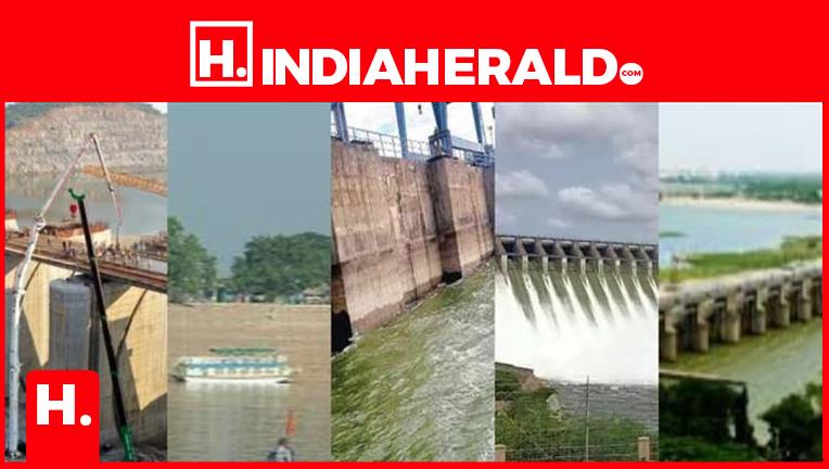 Farmers will be the king of AP.. ? River Linking Projects..