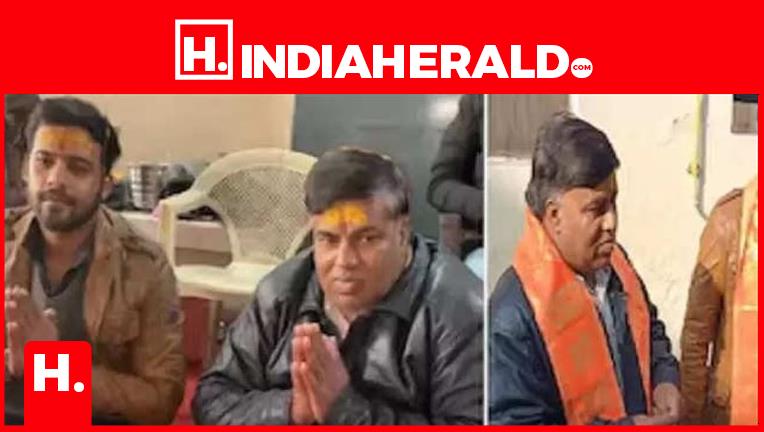 Father and son left Islam and Adopted Sanatan Dharma - Even