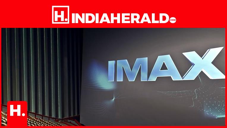 Finally, an IMAX in Hyderabad