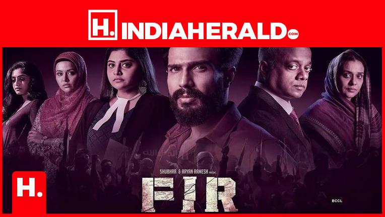 FIR Movie Review - A Smart Thriller with Lots of Twists