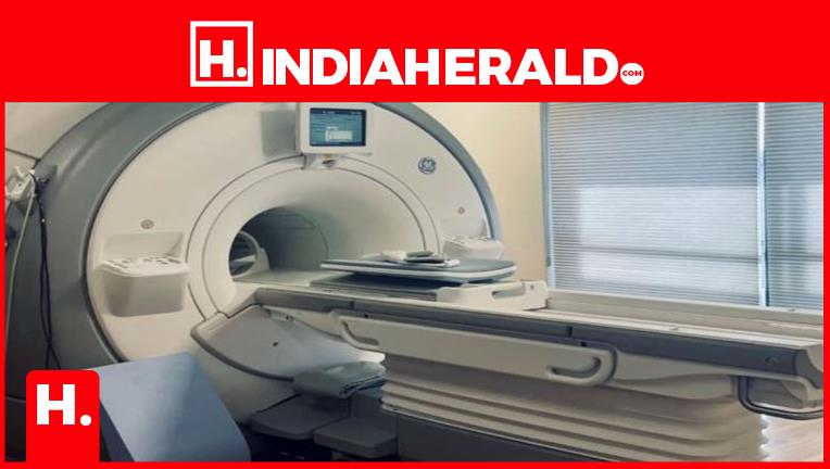 First Indigenous MRI Machine To Cut The Scan Fee By Using O