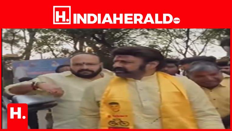 Flex Clash at NTR Ghat: Balakrishna Orders to REMOVE. Fans