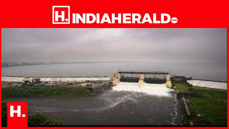 Flood Warning: People beware.. Water released..?