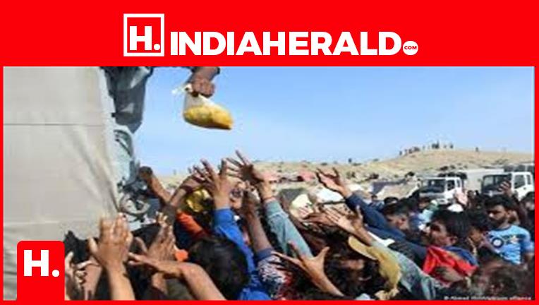 Food Crisis: People in Pakistan are dying of hunger...