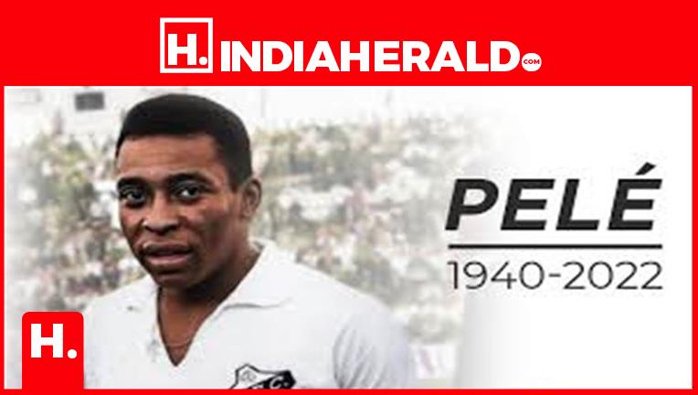 Football legend Pele Passes Away...