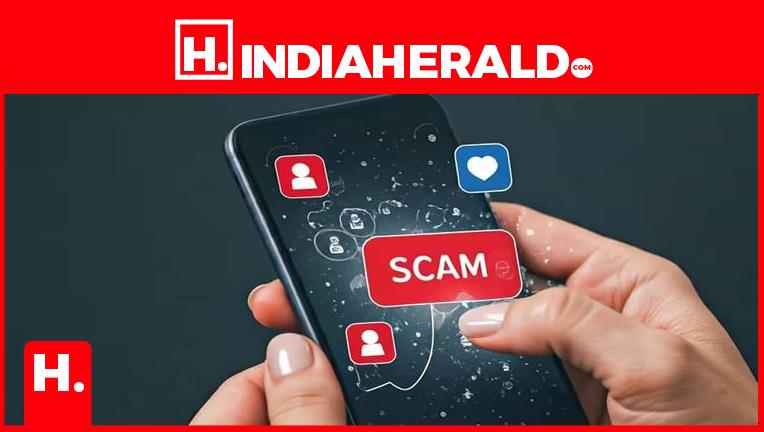 FREE LAPTOP SCAM ALERT - WhatsApp Message Offering Free Lap