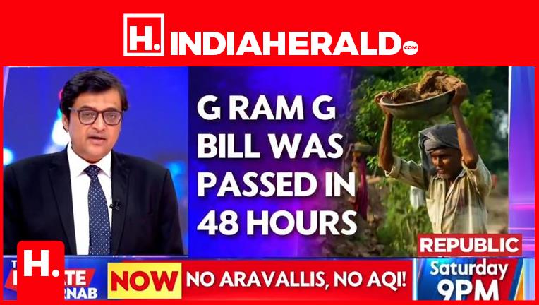 From Defender to Dissector: Arnab Goswami’s Unthinkable Att