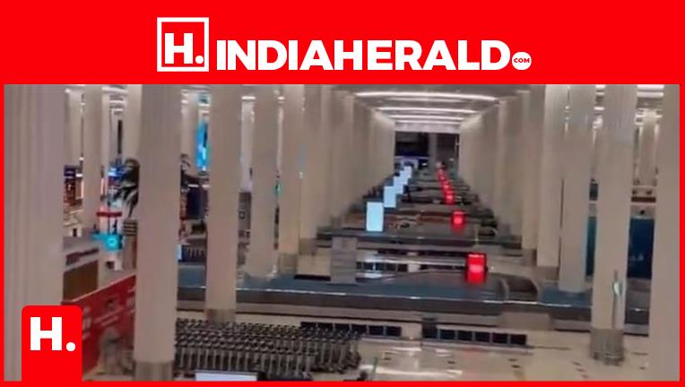 From Luxury Hub to Ghost Terminal — Dubai’s Sudden Collapse