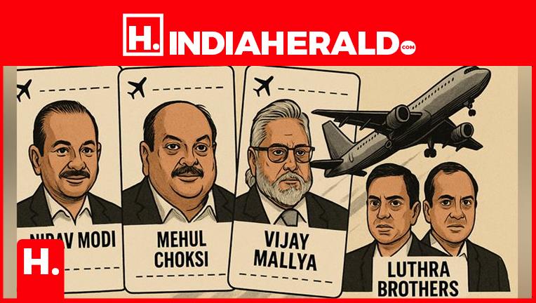 From Mallya to the Goa Fire Case — How India’s Most Wanted