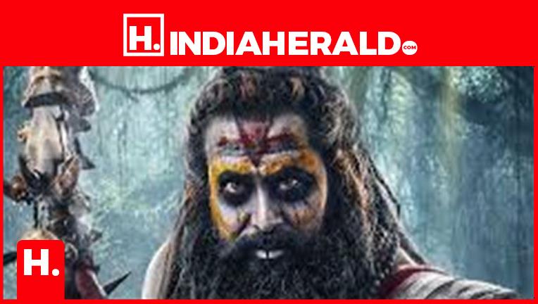 Garuda Ram’s Fierce Poster as Bhairagi Unveiled from ‘Nagab