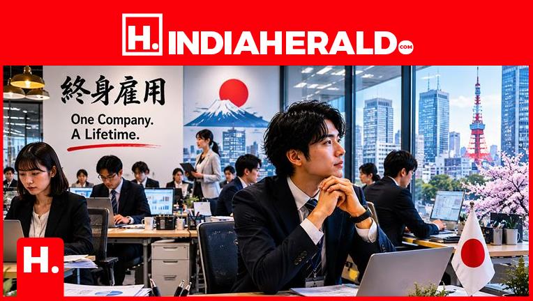 Gen Z Is Quitting Everywhere—Except in Japan