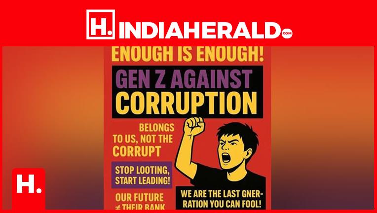 Gen Z Will Torch Corruption and Roast the Corrupt Alive - N