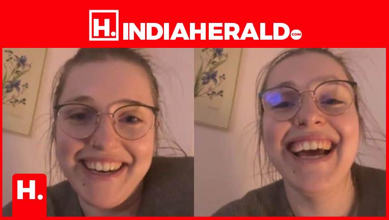 German influencer makes fun of Indians English