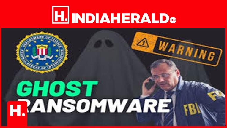 Ghost Ransomware is coming to your computer.. ? FBI warning