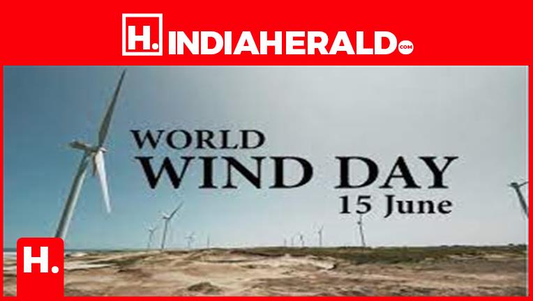 Global Wind Day: Bring the change in this world