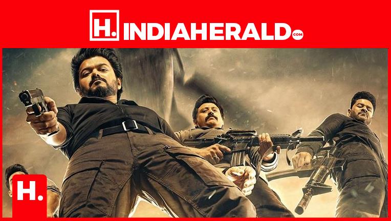 GOAT OTT Release on Netflix-steps to download