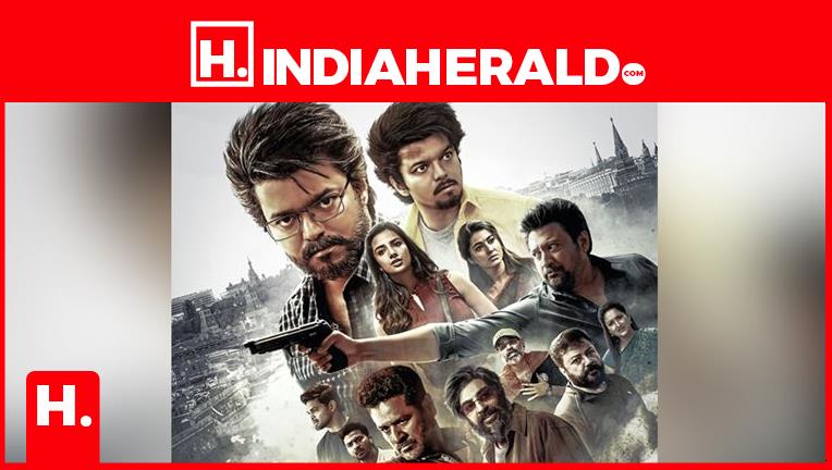 GOAT Movie Review - Audiences who watch this Patiently are