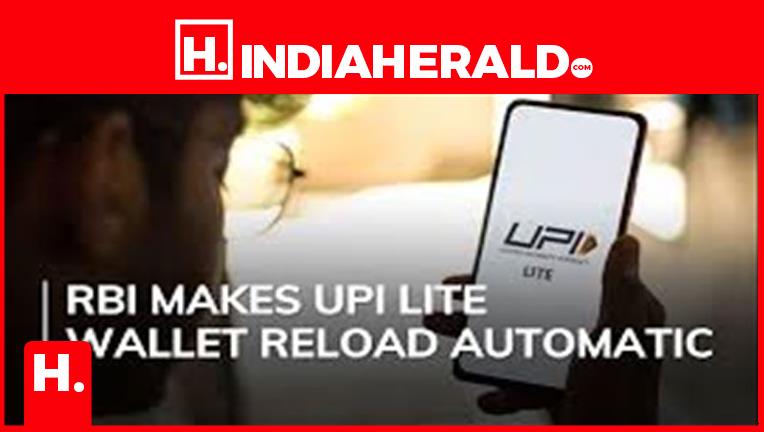 Good news from RBI for UPI Lite users..