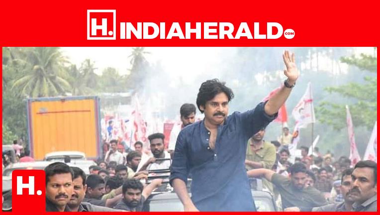 Government Silent, Pawan hired 300 Troops for his Security