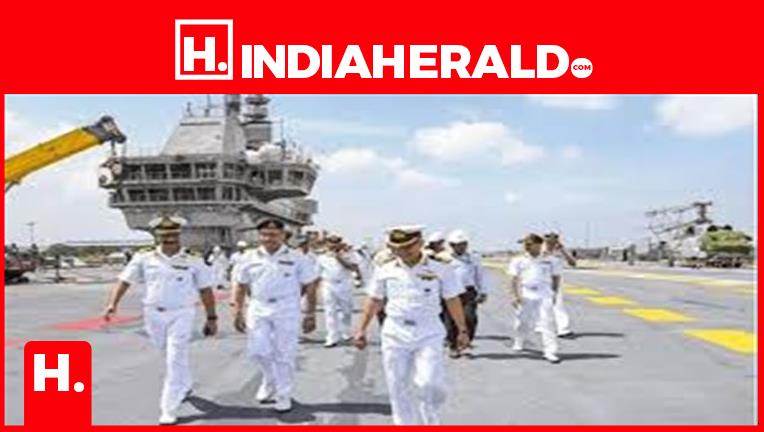 Great opportunity to get a job in Indian Navy