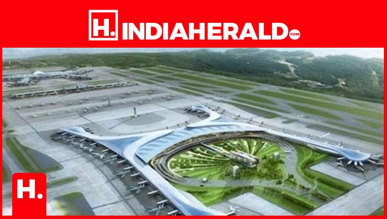 Greenfield Airports setup across India