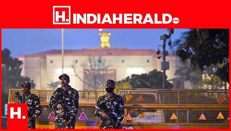 ‘Hang him if he’s wrong’: Father of Parliament security bre