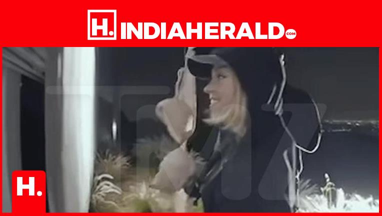 Hanging Bras on the Hollywood Sign? Sydney Sweeney’s Midnig