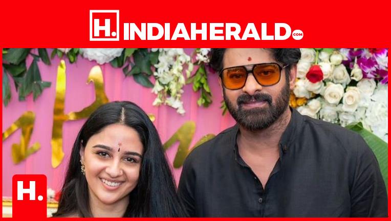 Hanu Breaks Silence on Prabhas Fauji Rumours