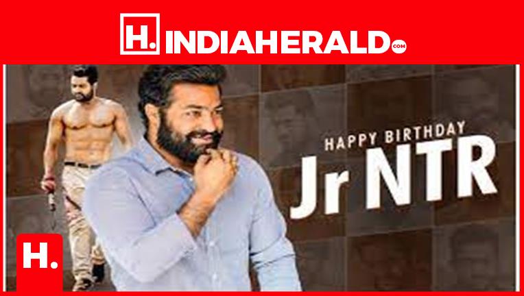 Happy Birthday Jr NTR : RRR star Man Of Mass