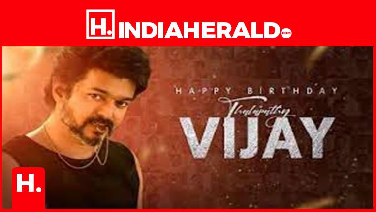 Happy Birthday Thalapathy Vijay: Fans gave Special Surprise