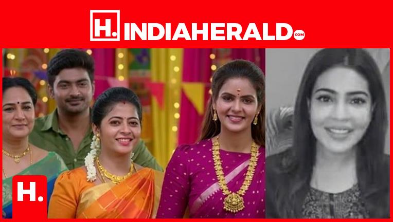 Heartbreaking Details of How Kayal Serial Actress Subashini