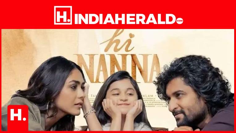 Mrunal Thakur awaiting release of ‘Hi Nanna’