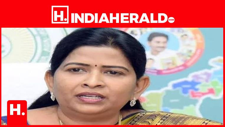 Home Minister who created history in AP..