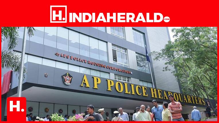 Honest IPS Officer As AP Police Boss?