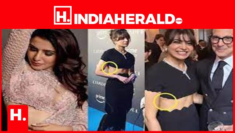 Hot Buzz Samantha still have Chay s Tattoo...