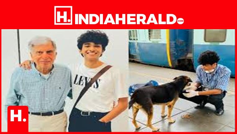 Remembering Ratan Tata, friend Shantanu became emotional