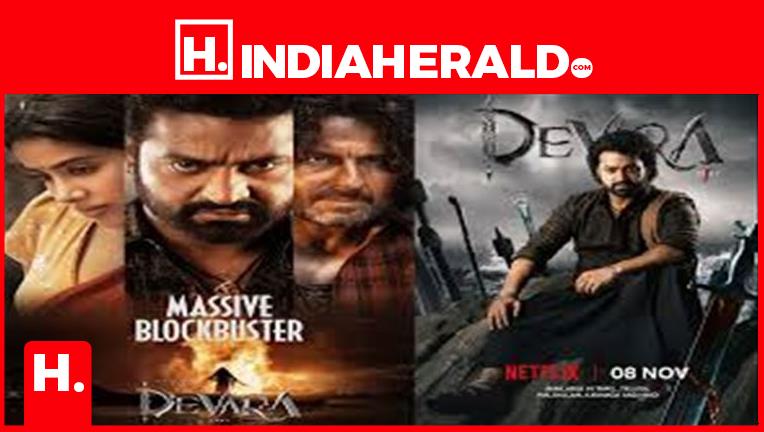 How is Jr. NTR s Devara OTT Result..